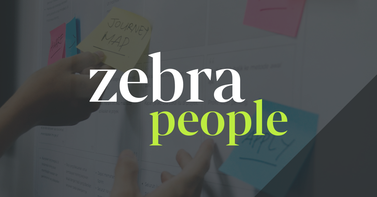 Digital Recruitment Specialists - Zebra People
