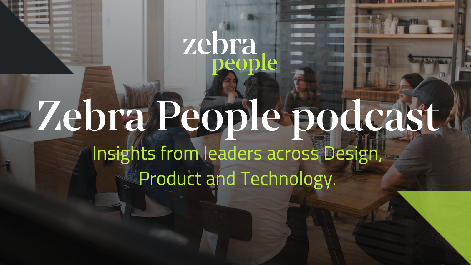 Zebra People Podcast